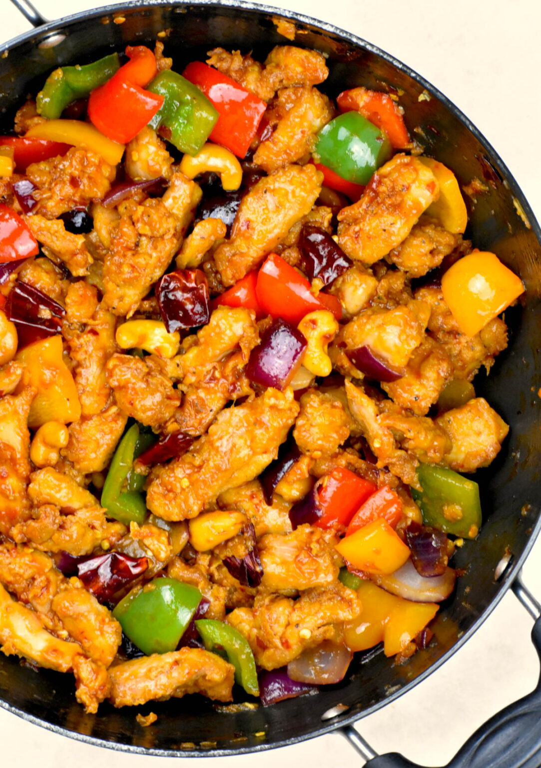 Dragon Chicken - GypsyPlate