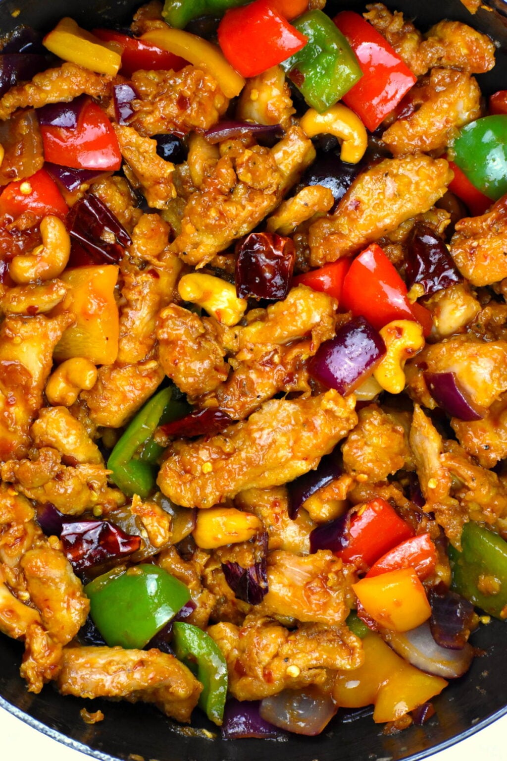 Dragon Chicken - GypsyPlate