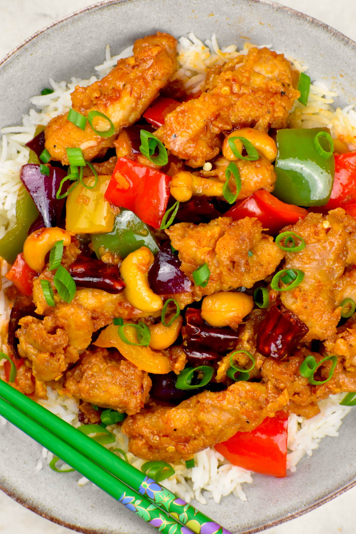 Dragon Chicken - GypsyPlate