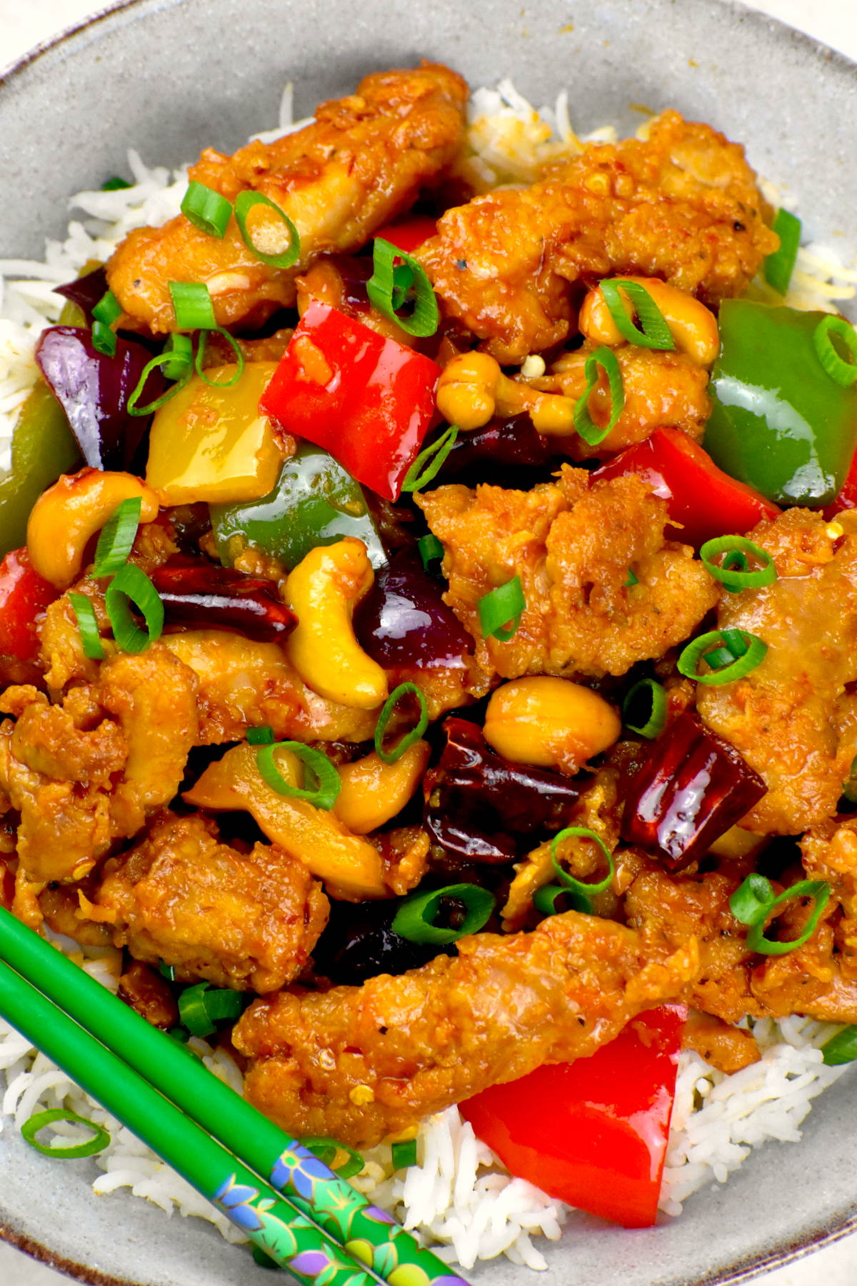 Dragon Chicken - GypsyPlate