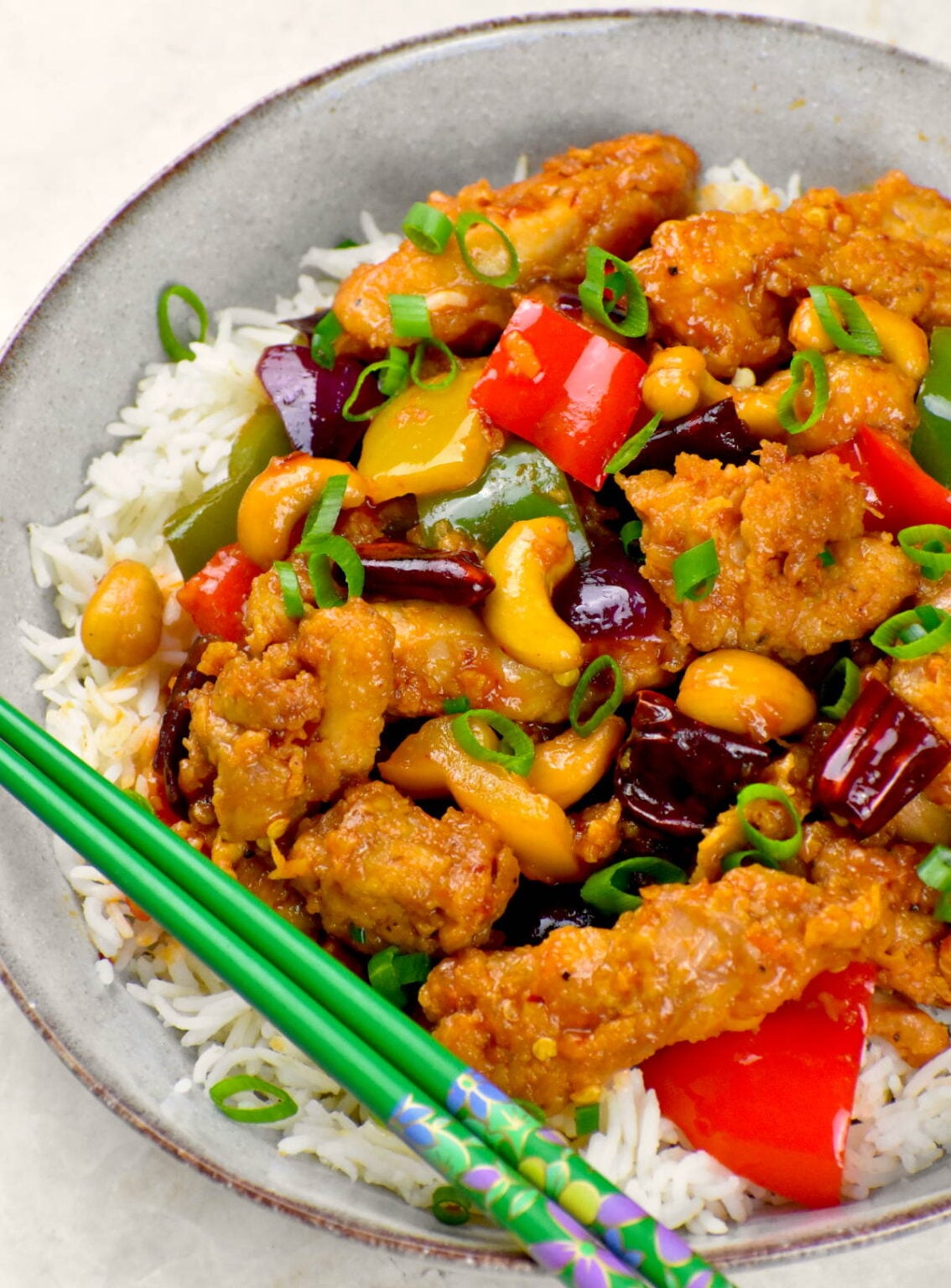 Dragon Chicken - GypsyPlate