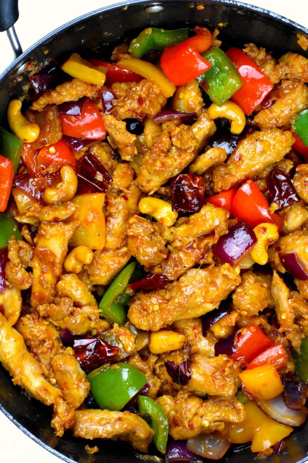 Dragon Chicken - GypsyPlate