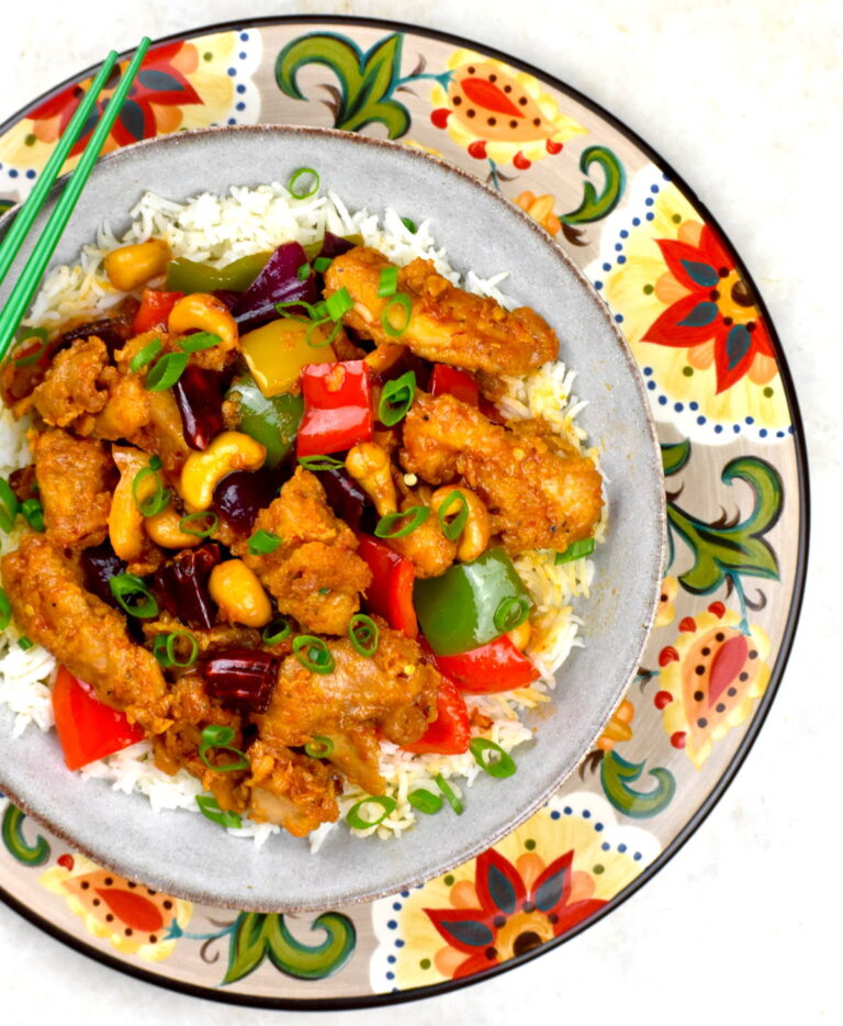 Dragon Chicken - GypsyPlate