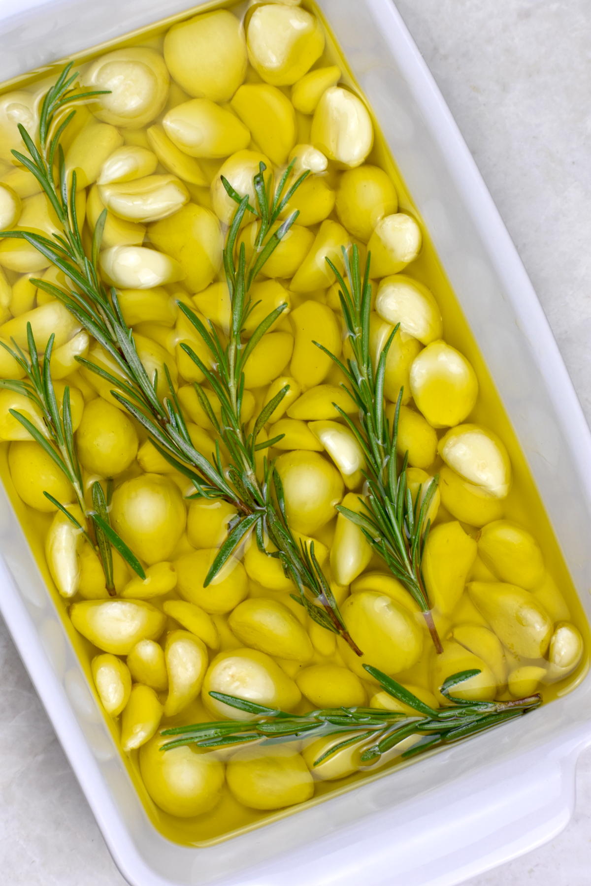 Garlic Confit Recipe (How to Make Garlic Confit)