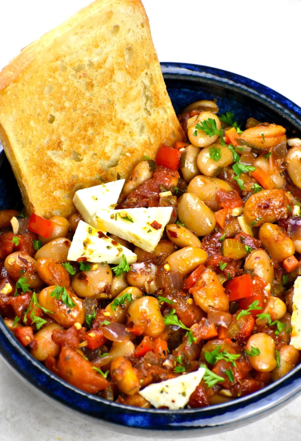 Gigantes Plaki (Greek Giant Beans)