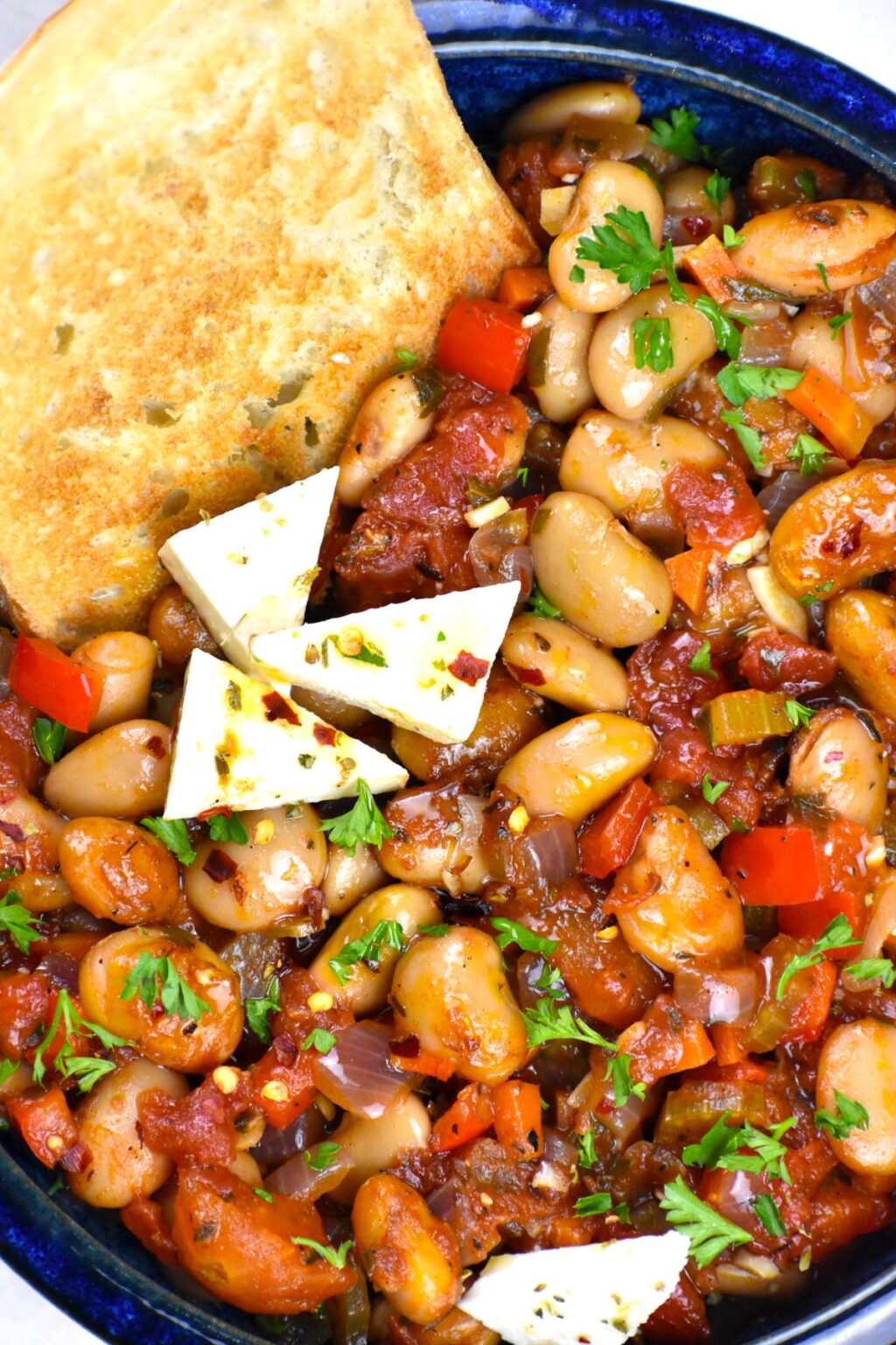 Gigantes Plaki (Greek Giant Beans)