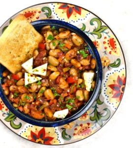 Gigantes Plaki (Greek Giant Beans)