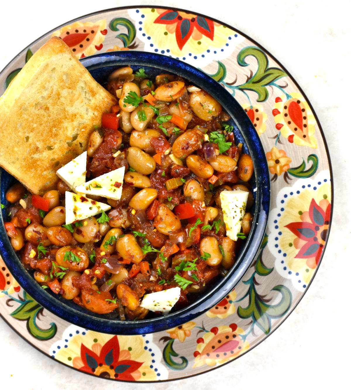 Gigantes Plaki (Greek Giant Beans)