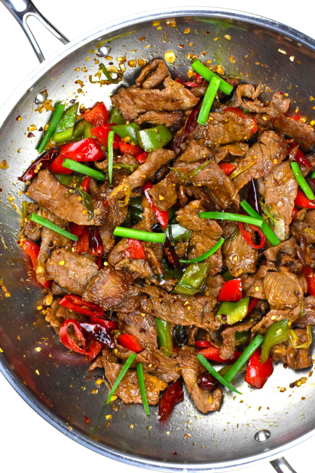 Hunan Beef - GypsyPlate