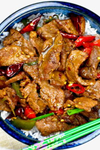 Hunan Sauce (Spicy Stir Fry Sauce)