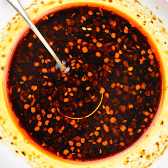 Hunan Sauce (Spicy Stir Fry Sauce)