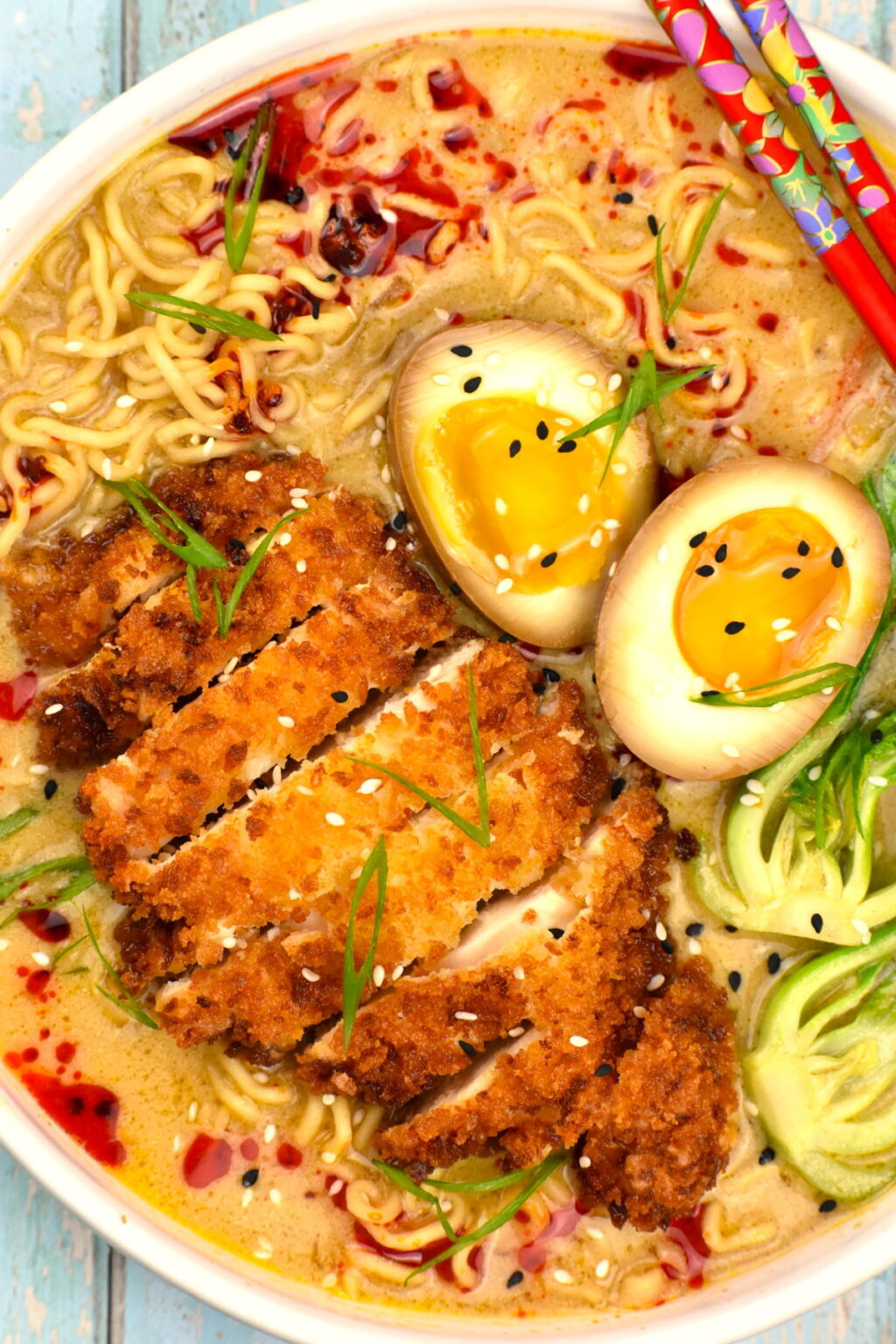 Ramen Eggs (Ajitsuke Tamago) - GypsyPlate