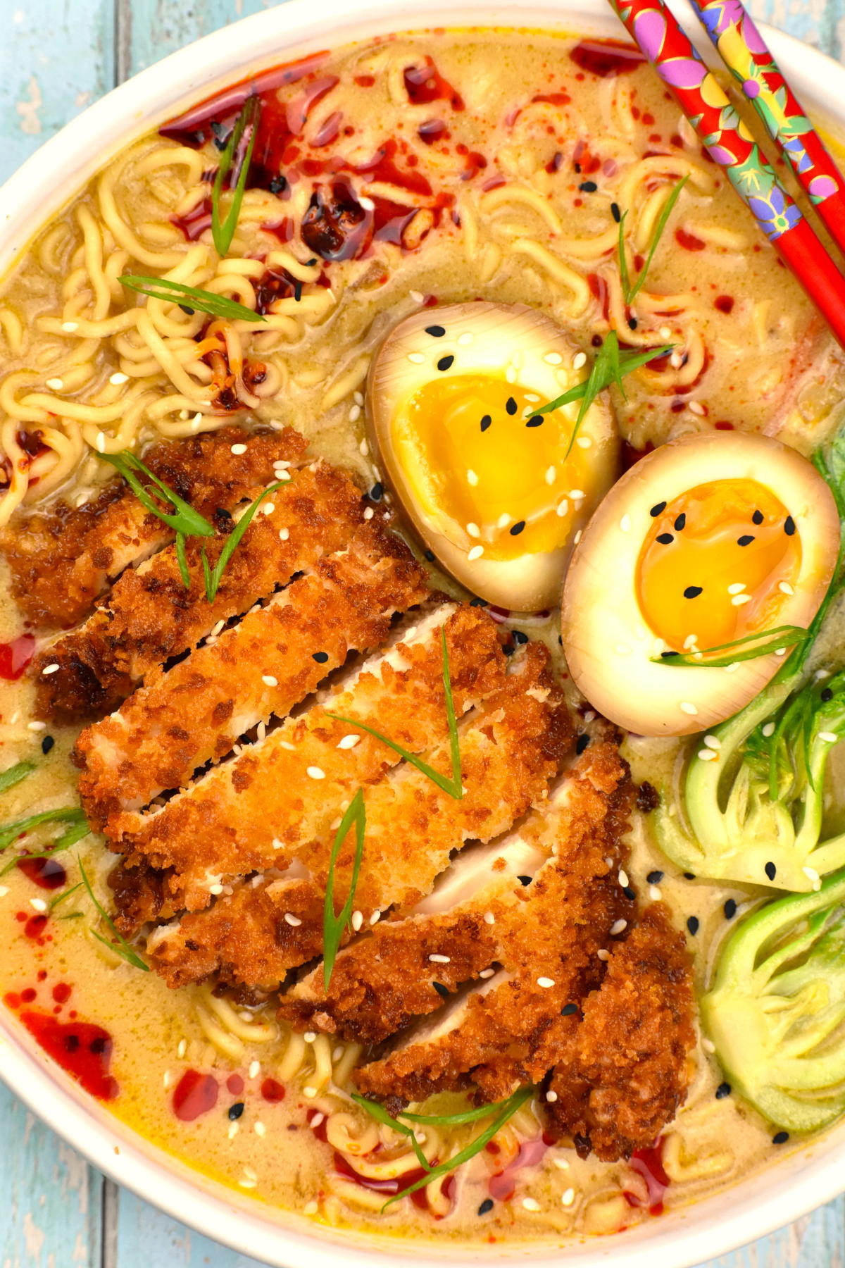 Ramen Eggs (Ajitsuke Tamago) - GypsyPlate