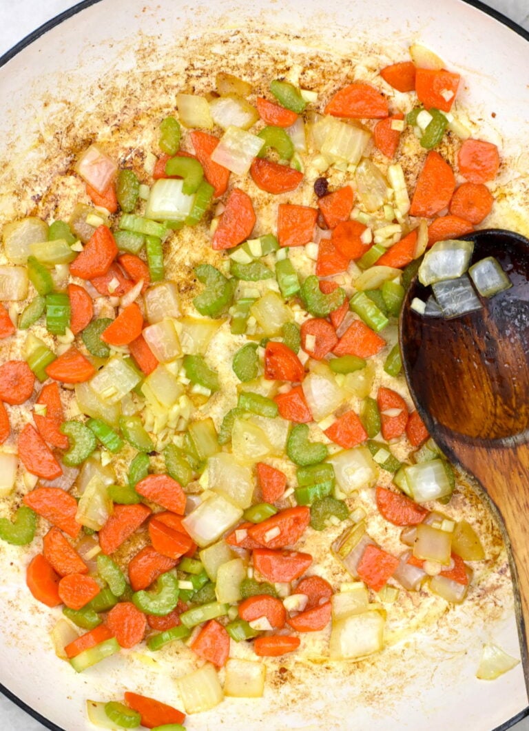 The BEST Navy Beans Recipe - GypsyPlate