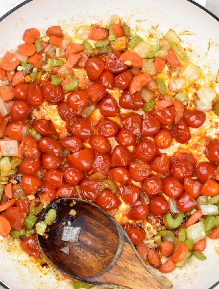 The BEST Navy Beans Recipe - GypsyPlate