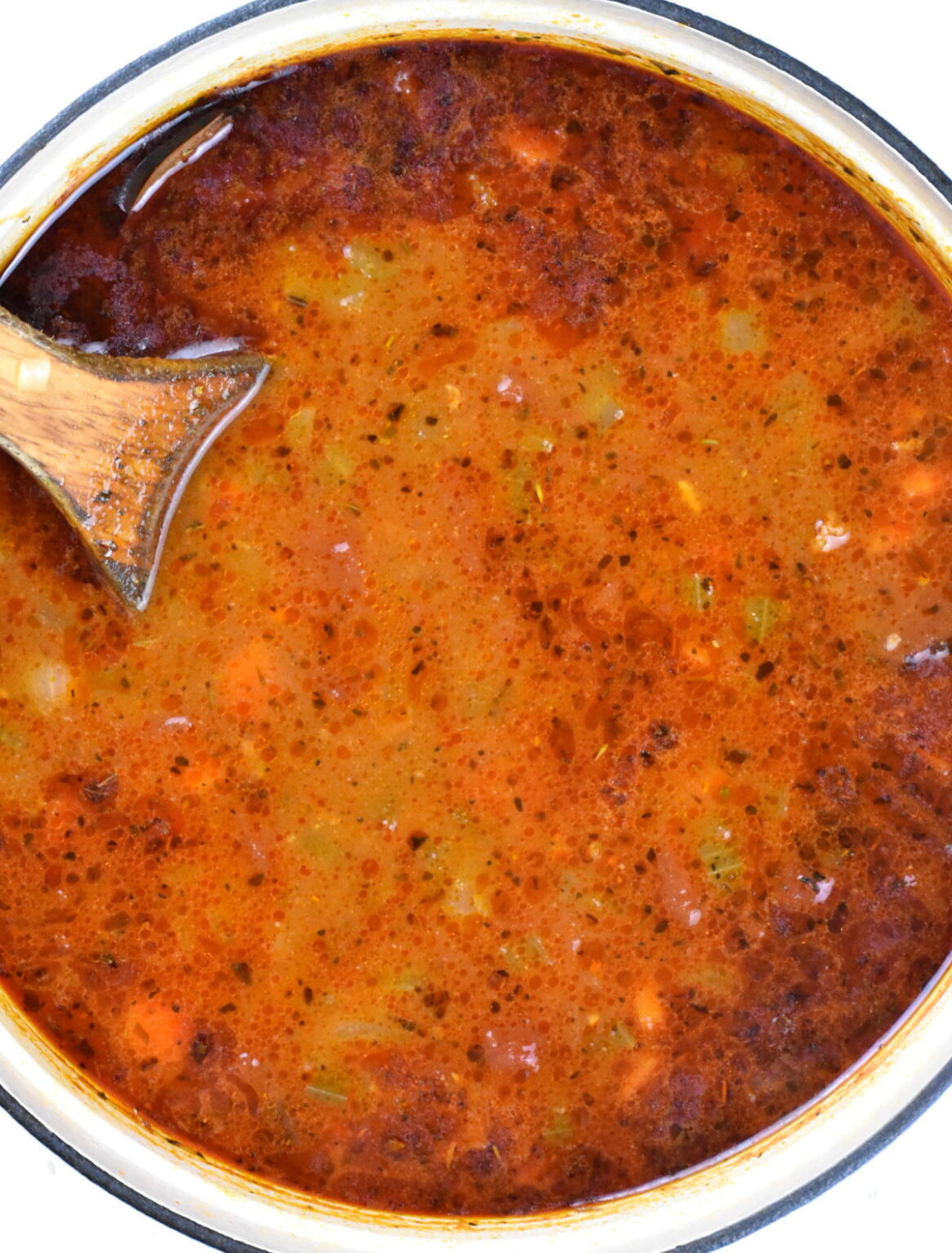 Pasta Fazool (Pasta e Fagioli) - GypsyPlate