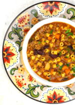 Pasta Fazool (Pasta e Fagioli) - GypsyPlate