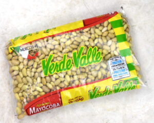 Peruvian Beans (Mayocoba Beans Recipe)