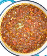 Peruvian Beans (Mayocoba Beans Recipe)