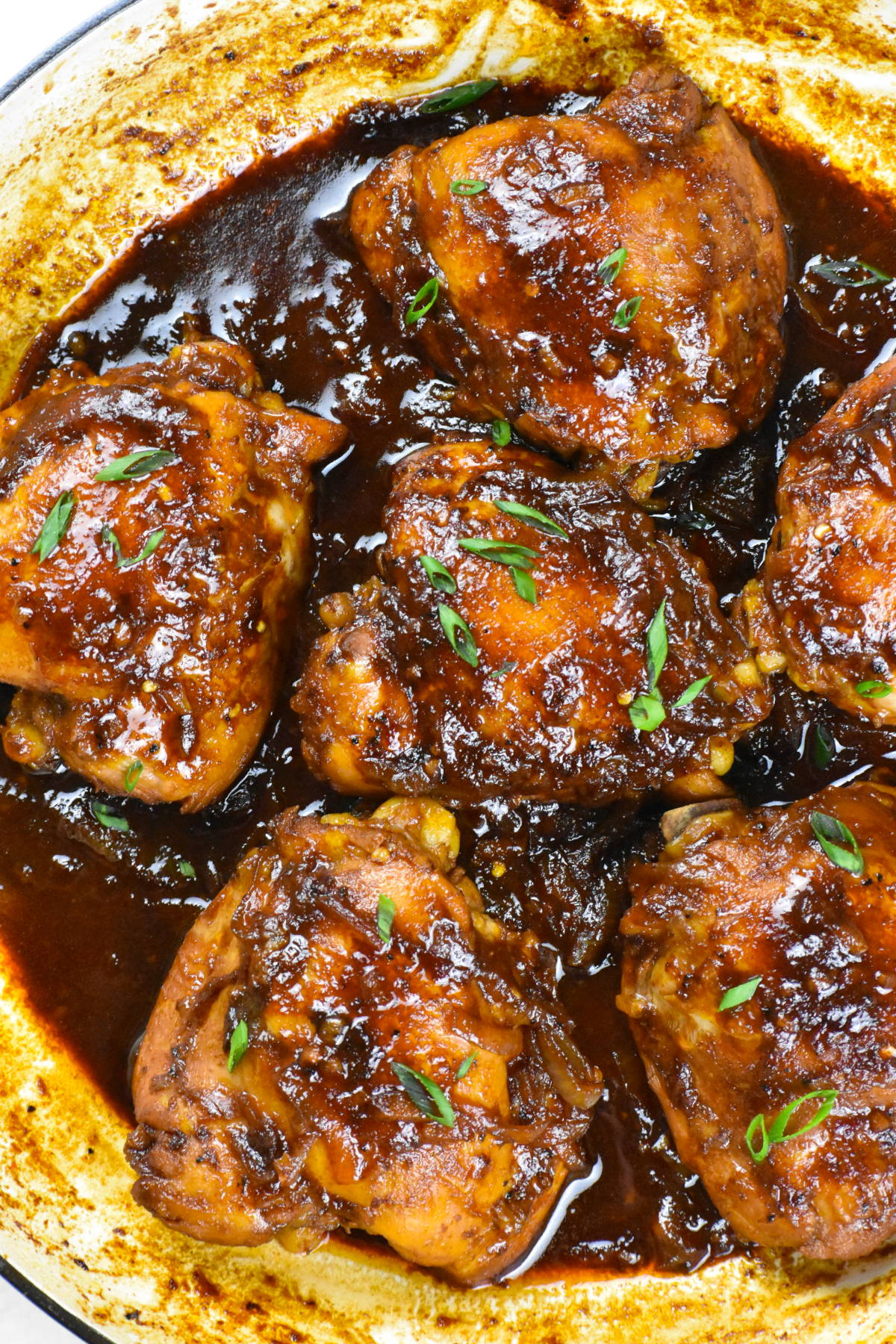 Pollo a la Coca-Cola (Coca-Cola Chicken) - GypsyPlate