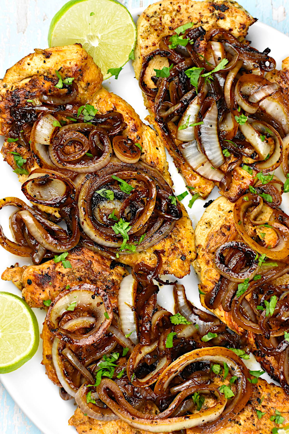 Pollo a la Plancha (Cuban Grilled Chicken Breast)