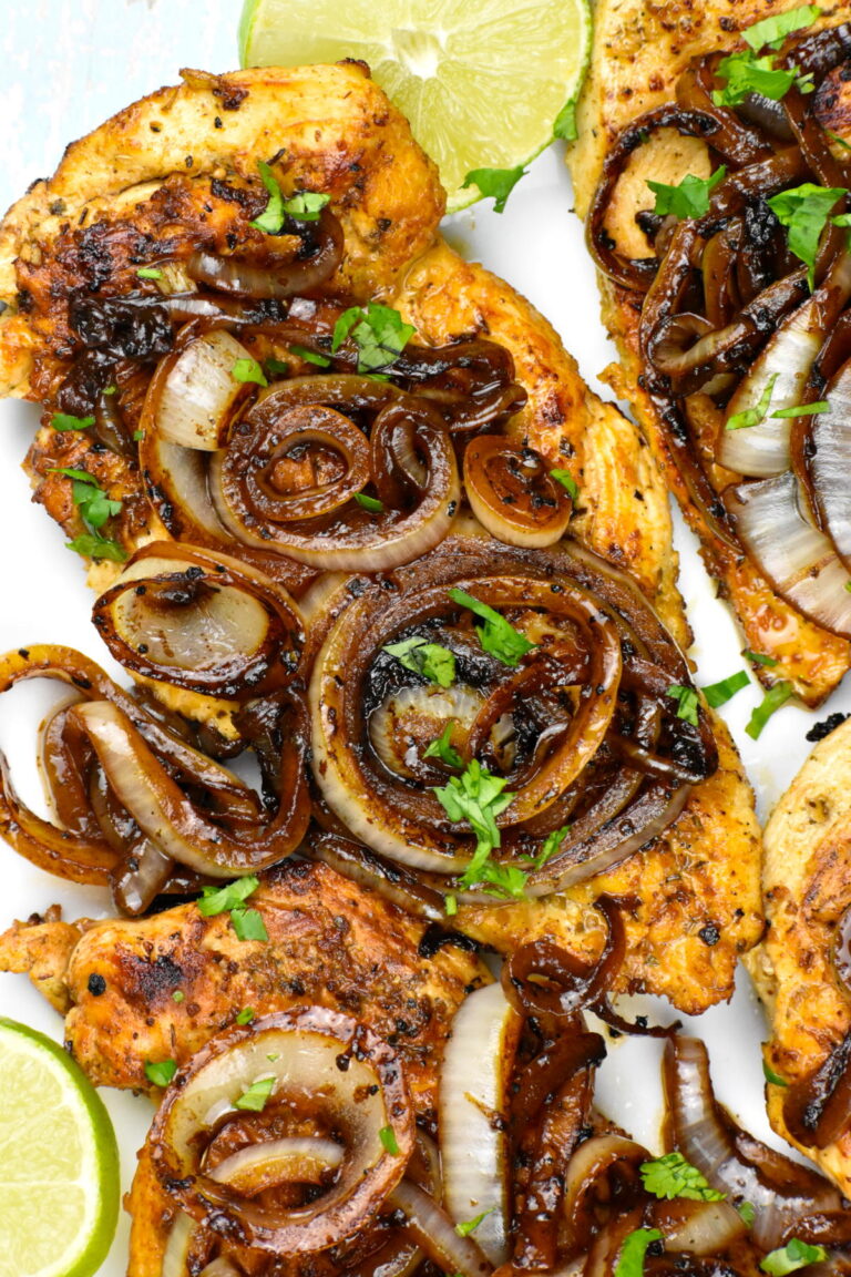 Pollo a la Plancha (Cuban Grilled Chicken Breast)