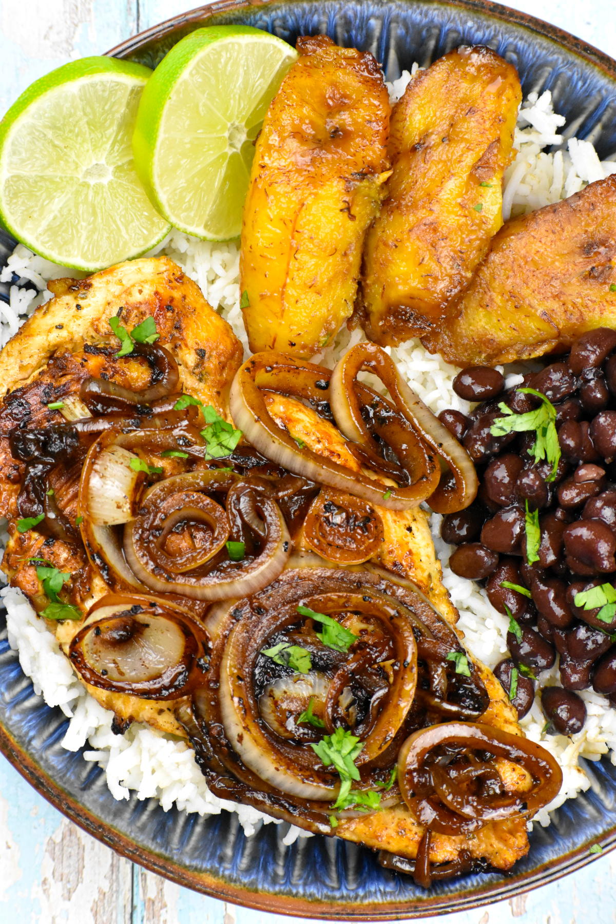Pollo a la Plancha (Cuban Grilled Chicken Breast)