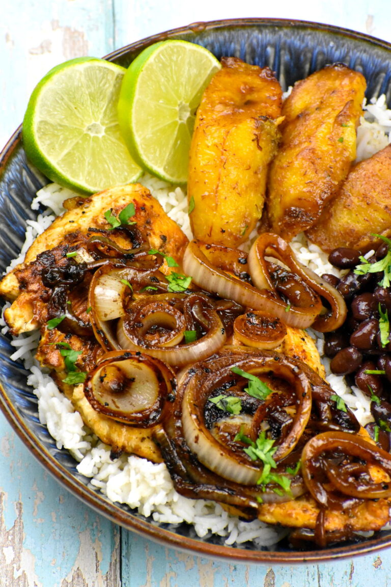 Pollo a la Plancha (Cuban Grilled Chicken Breast)