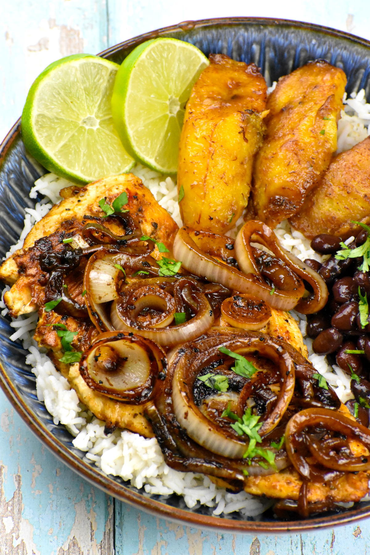Pollo a la Plancha (Cuban Grilled Chicken Breast)