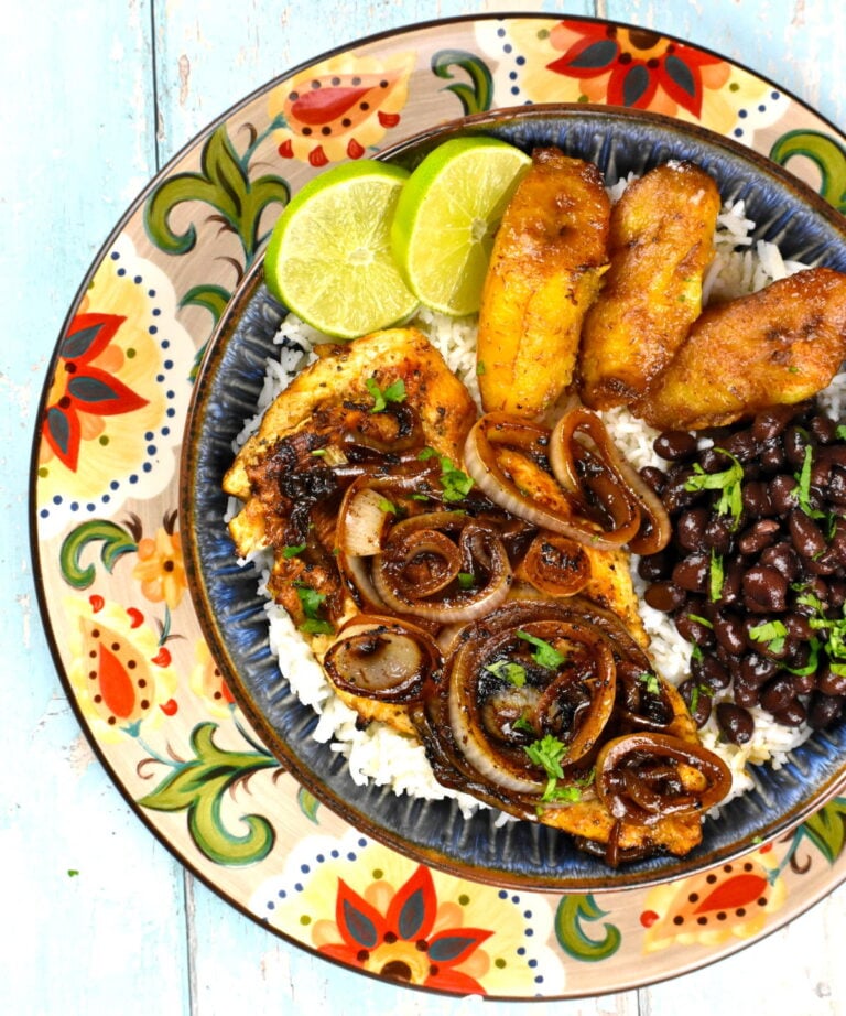 Pollo a la Plancha (Cuban Grilled Chicken Breast)