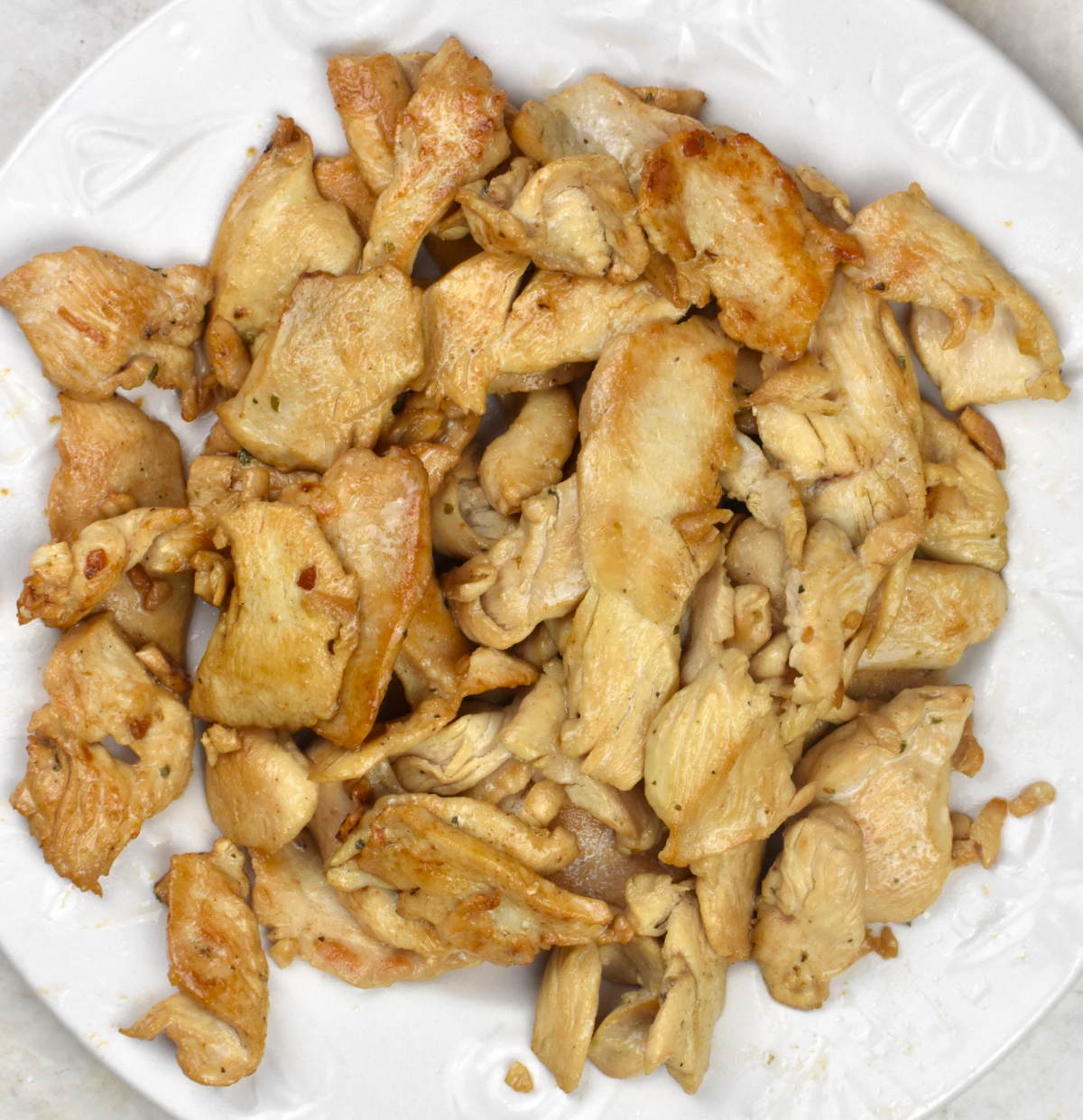 Pollo Saltado - GypsyPlate