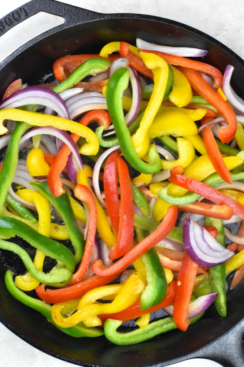 Pollo Saltado - GypsyPlate