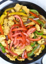 Pollo Saltado - GypsyPlate