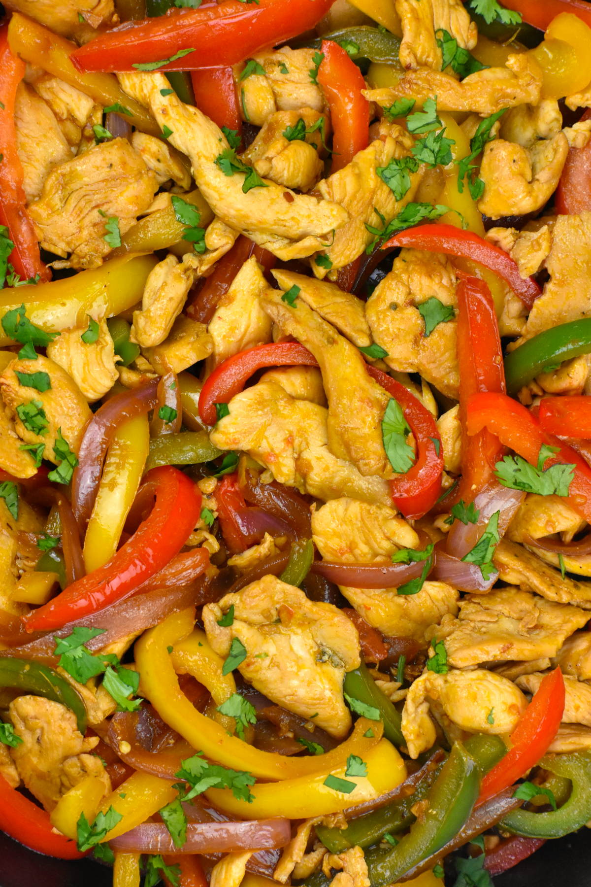 Pollo Saltado - GypsyPlate