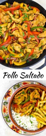 Pollo Saltado - GypsyPlate