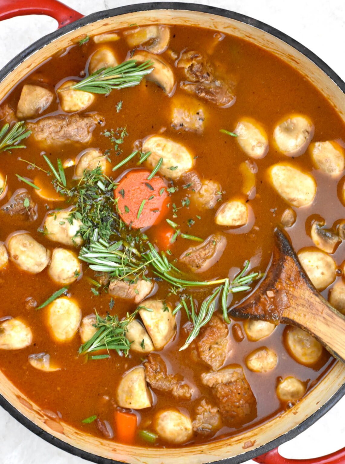 Pork Stew - GypsyPlate