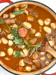 Pork Stew - GypsyPlate