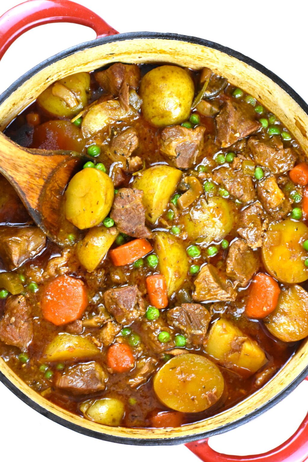 Pork Stew - GypsyPlate