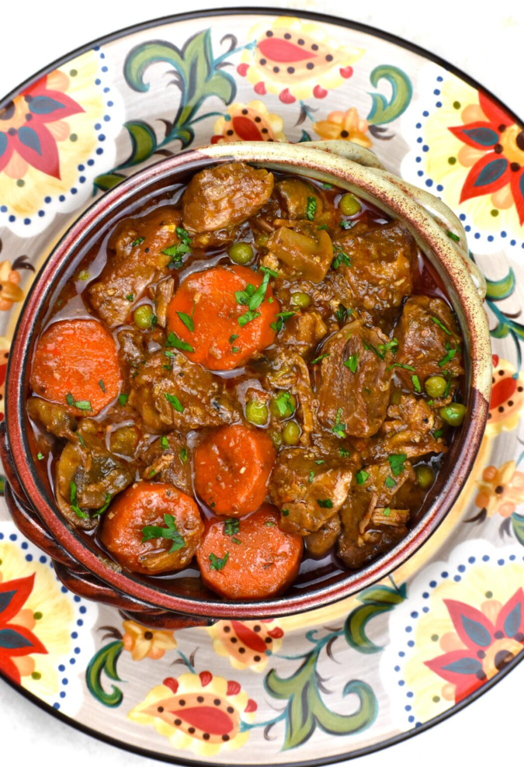 Pork Stew - GypsyPlate