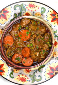 Pork Stew - GypsyPlate