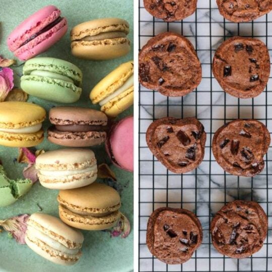 20 BEST French Cookies (+ Easy Recipes)