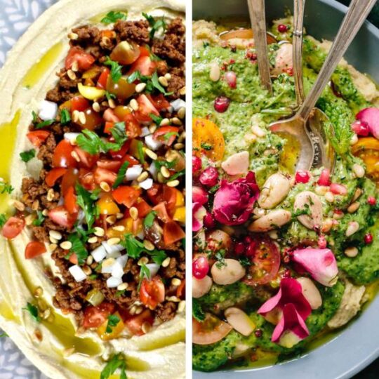 What to Eat with Hummus (+25 Easy Recipes)
