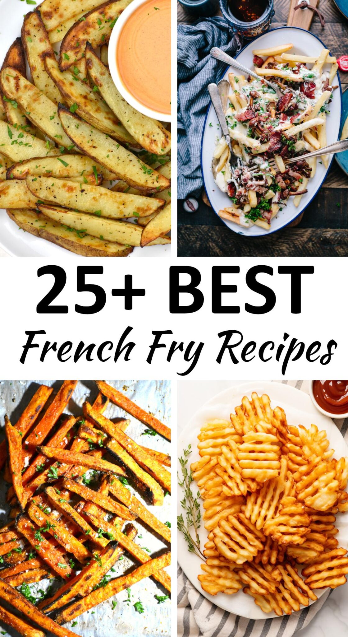 Types of Fries (+ BEST Recipes!) - GypsyPlate