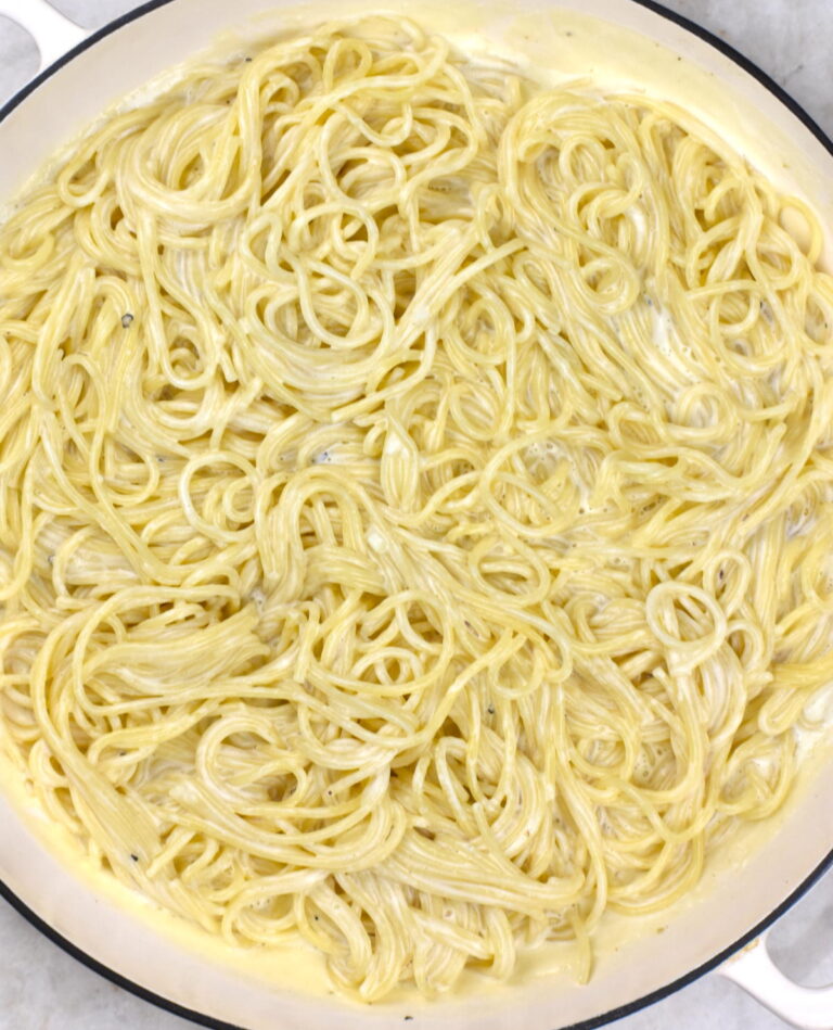 TikTok Spaghetti (Viral Hit Recipe)