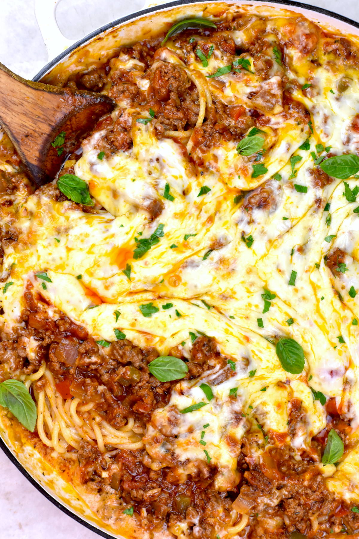 TikTok Spaghetti (Viral Hit Recipe)