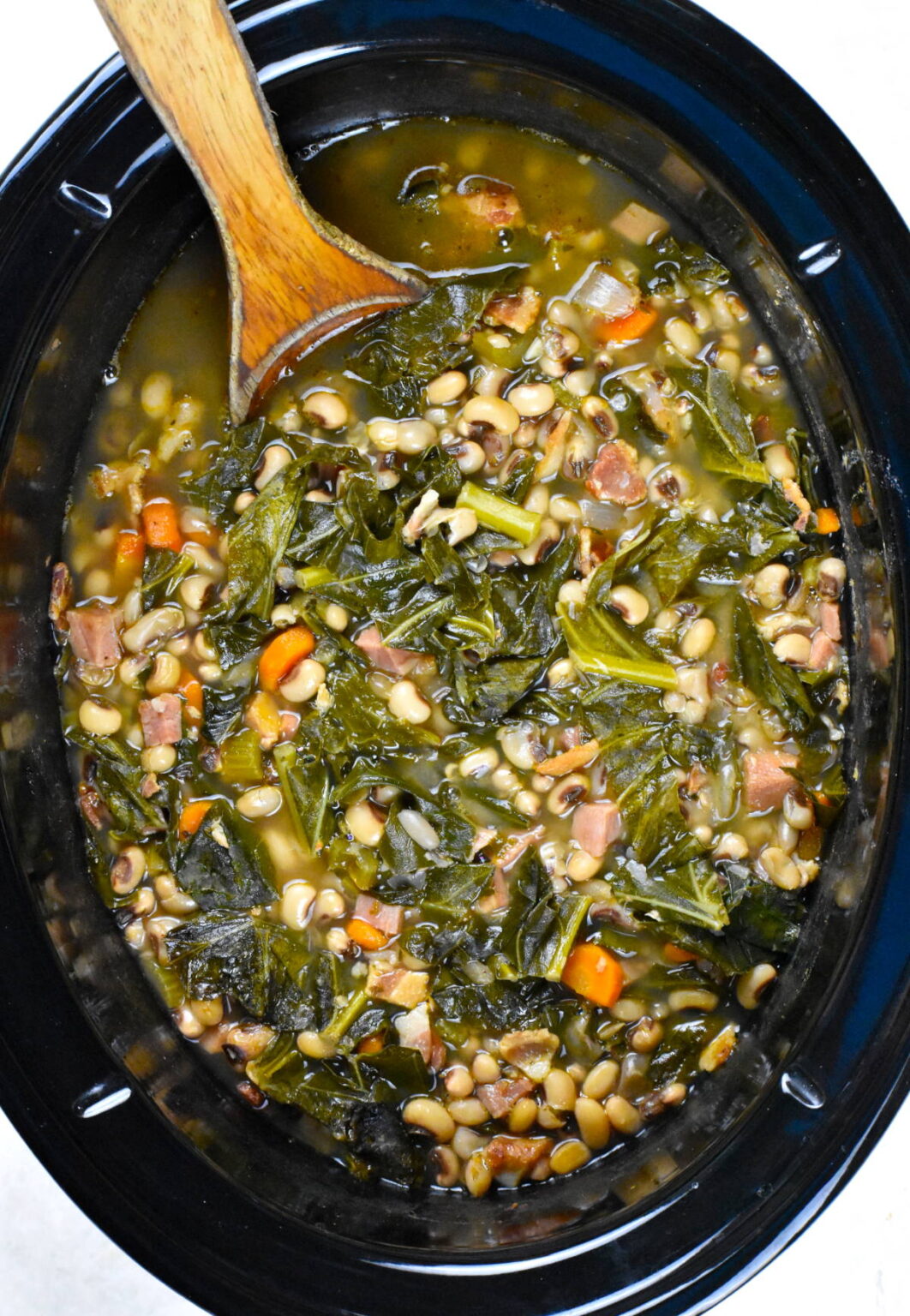 The BEST Black-Eyed Peas Recipe - GypsyPlate