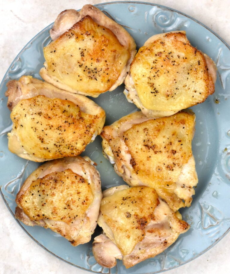 Chicken Vesuvio - GypsyPlate