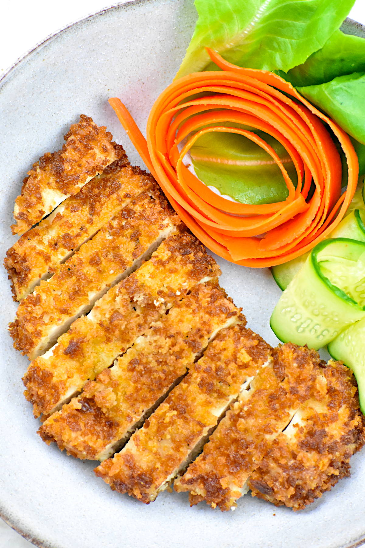 Chicken Katsu (Japanese Chicken Cutlet) - GypsyPlate