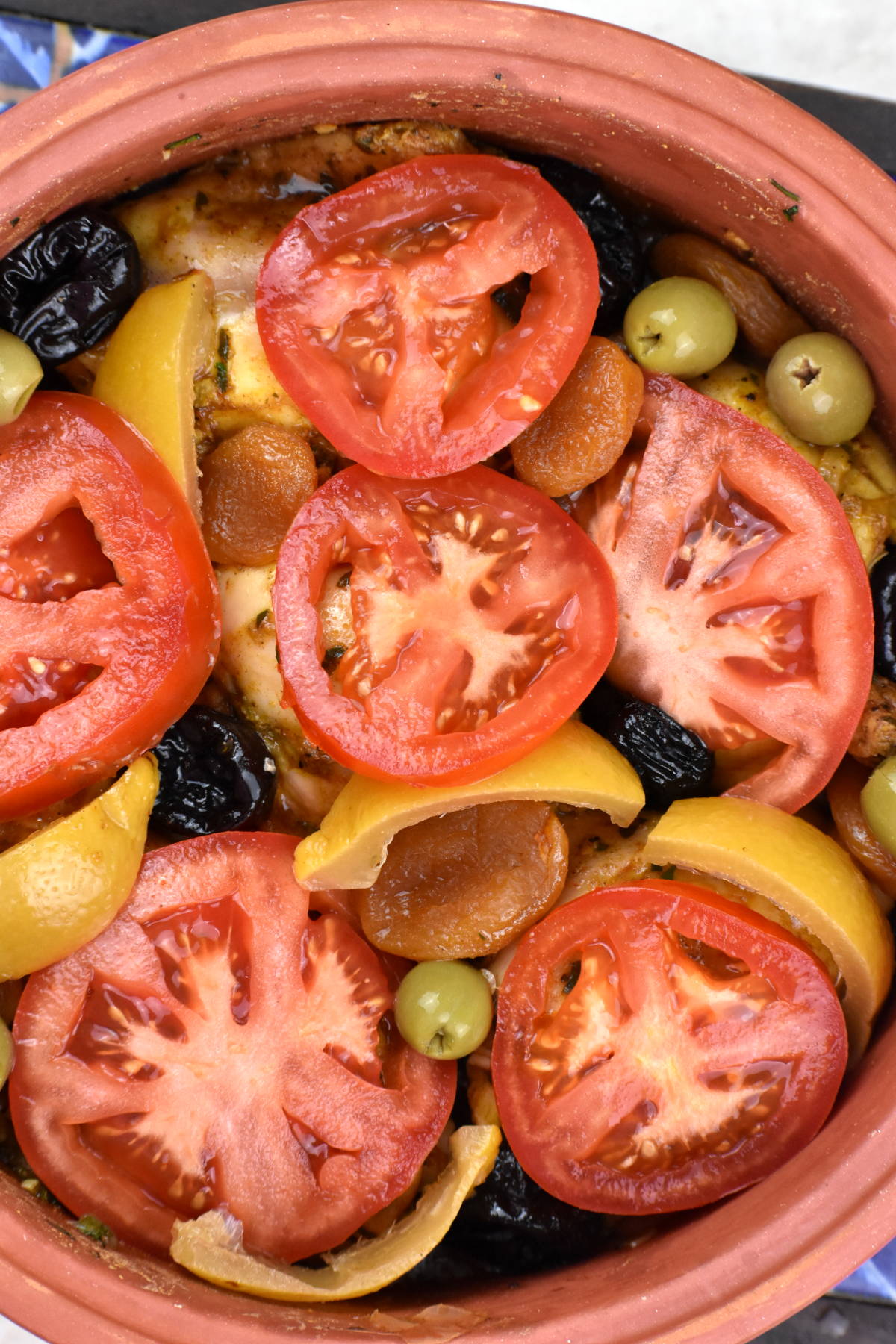 Chicken Tagine - GypsyPlate