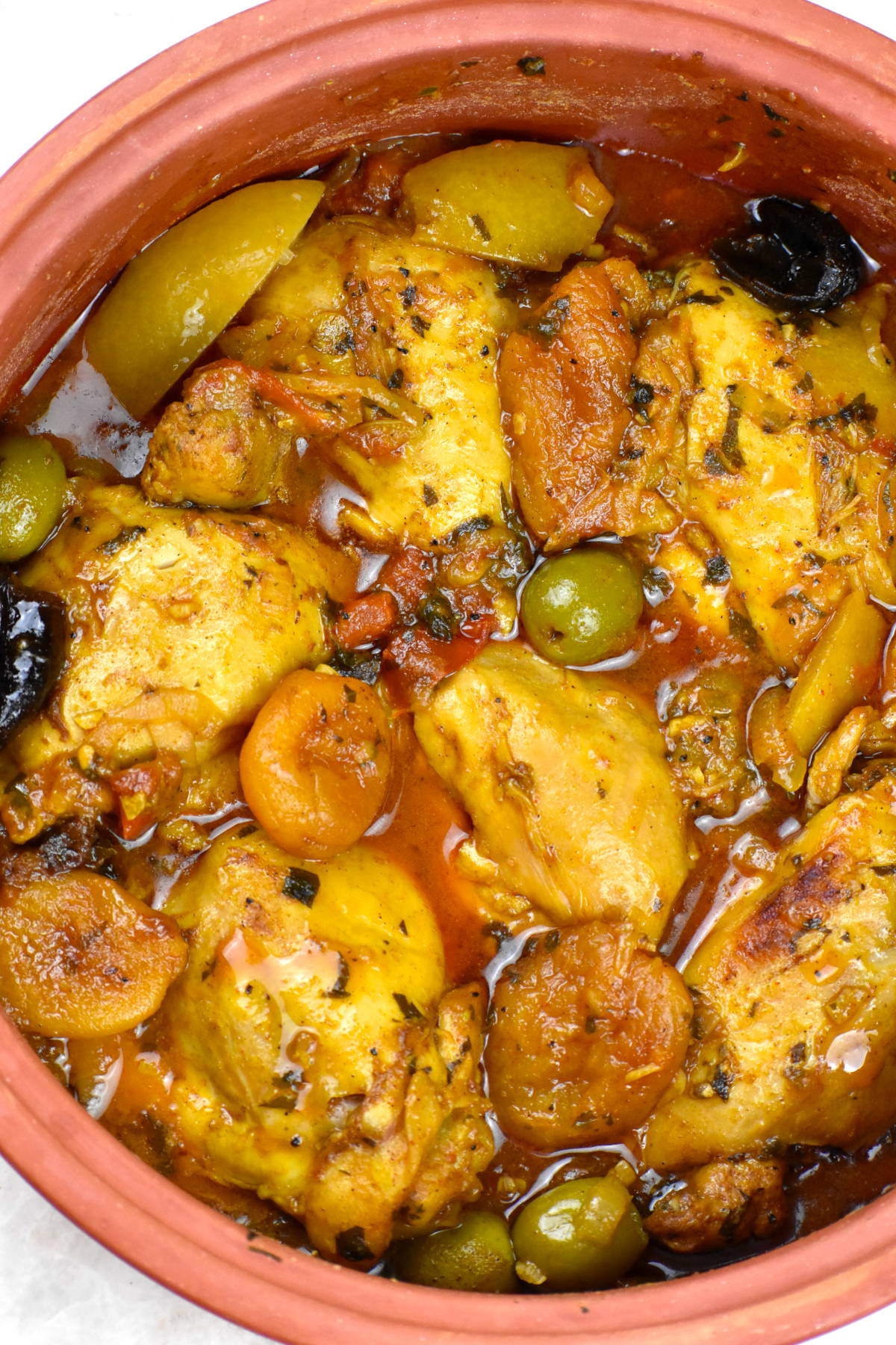 Chicken Tagine - GypsyPlate